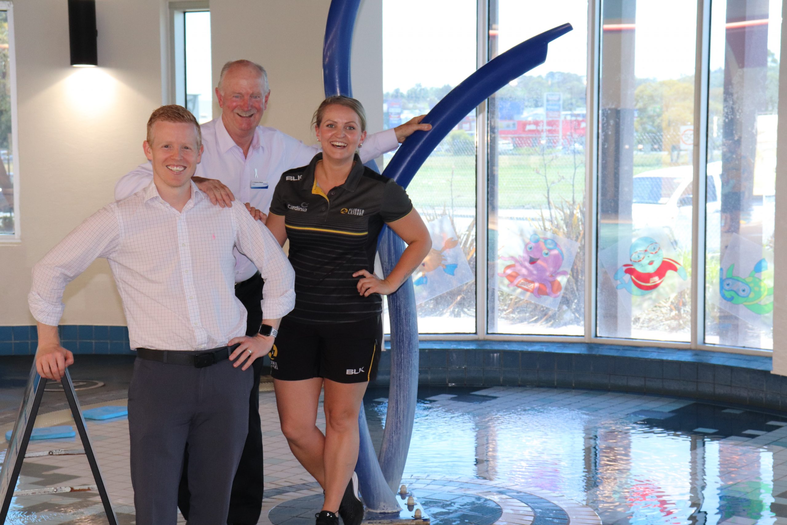 Cardinia Shire Council renews Aligned Leisure contract - Aligned Leisure