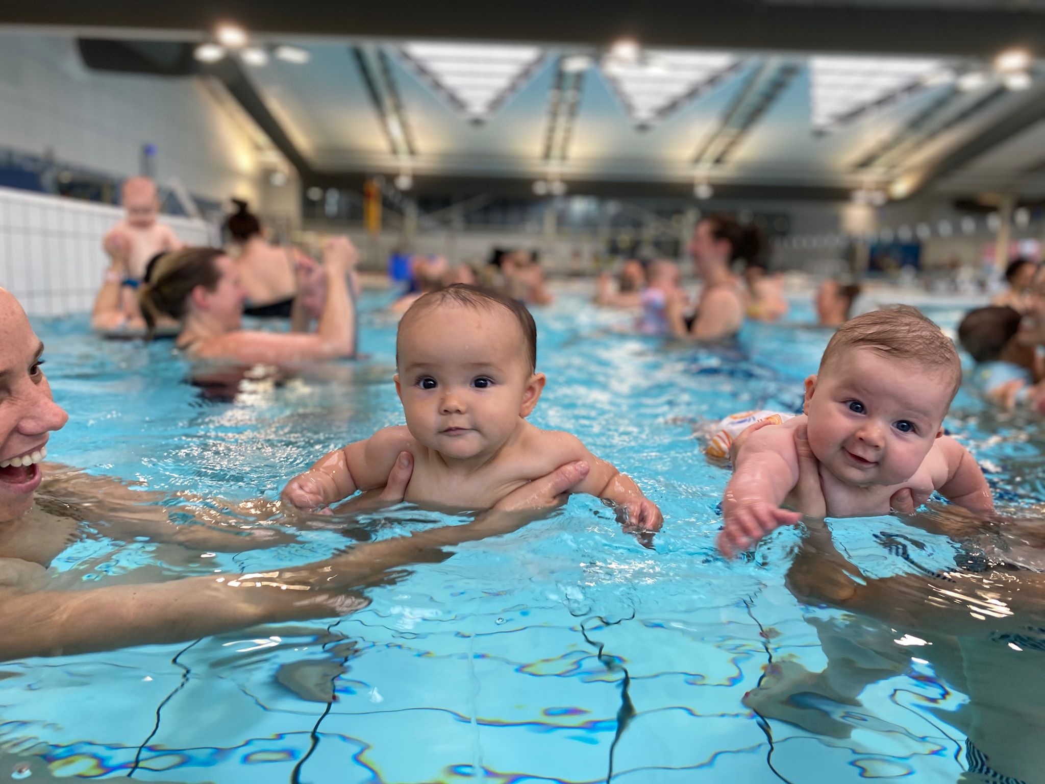 Eltham Leisure Centre Swim School Award - Aligned Leisure