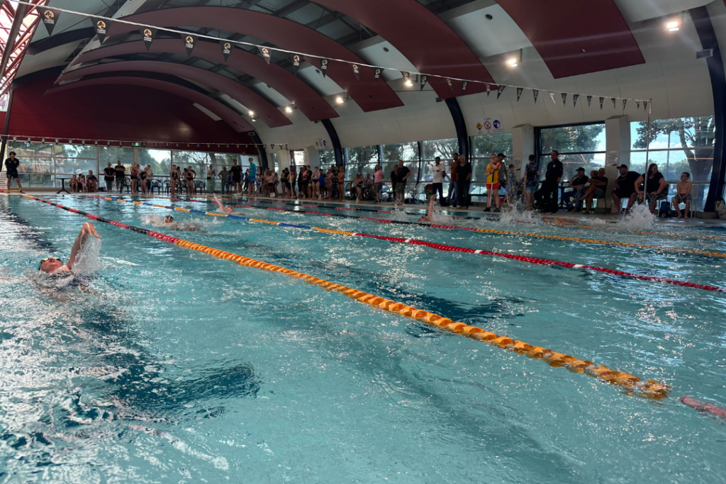 Cardinia Life's Swim School Carnival finishes Term 1 on a high ...
