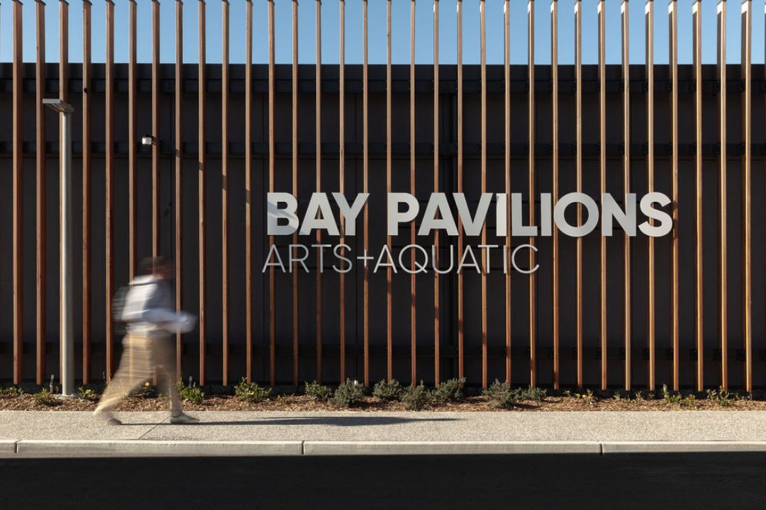 Bay Pavilions Wins Facility of the Year at NSW Aquatic Recreation Awards - Aligned Leisure