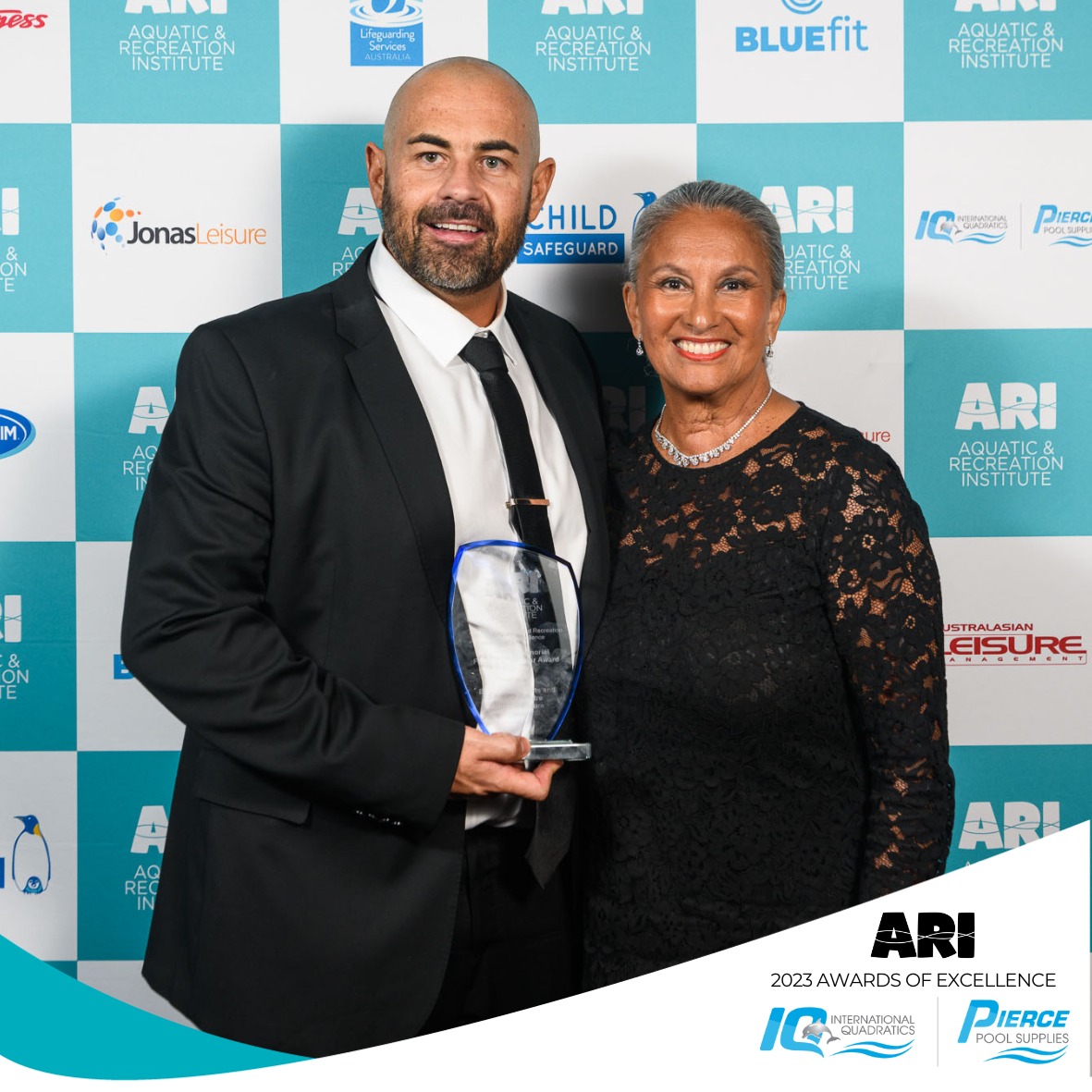 Bay Pavilions Wins Facility of the Year at NSW Aquatic Recreation Awards - Aligned Leisure